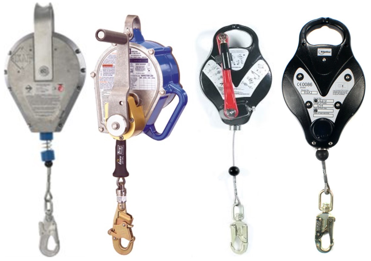 Fall Arrest Blocks - Arcoservices