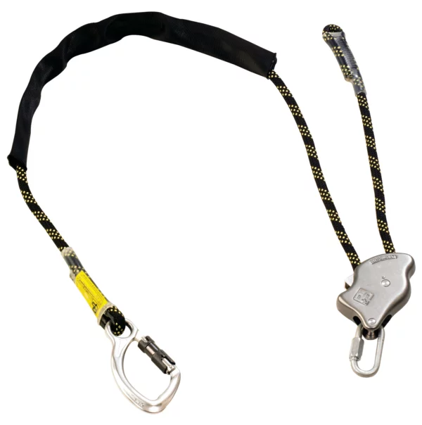 2m Rope-Rat Adj. Rope Work Positioning Lanyard - Arcoservices