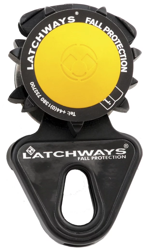 Latchways ManSafe Removable Transfastener - Arcoservices