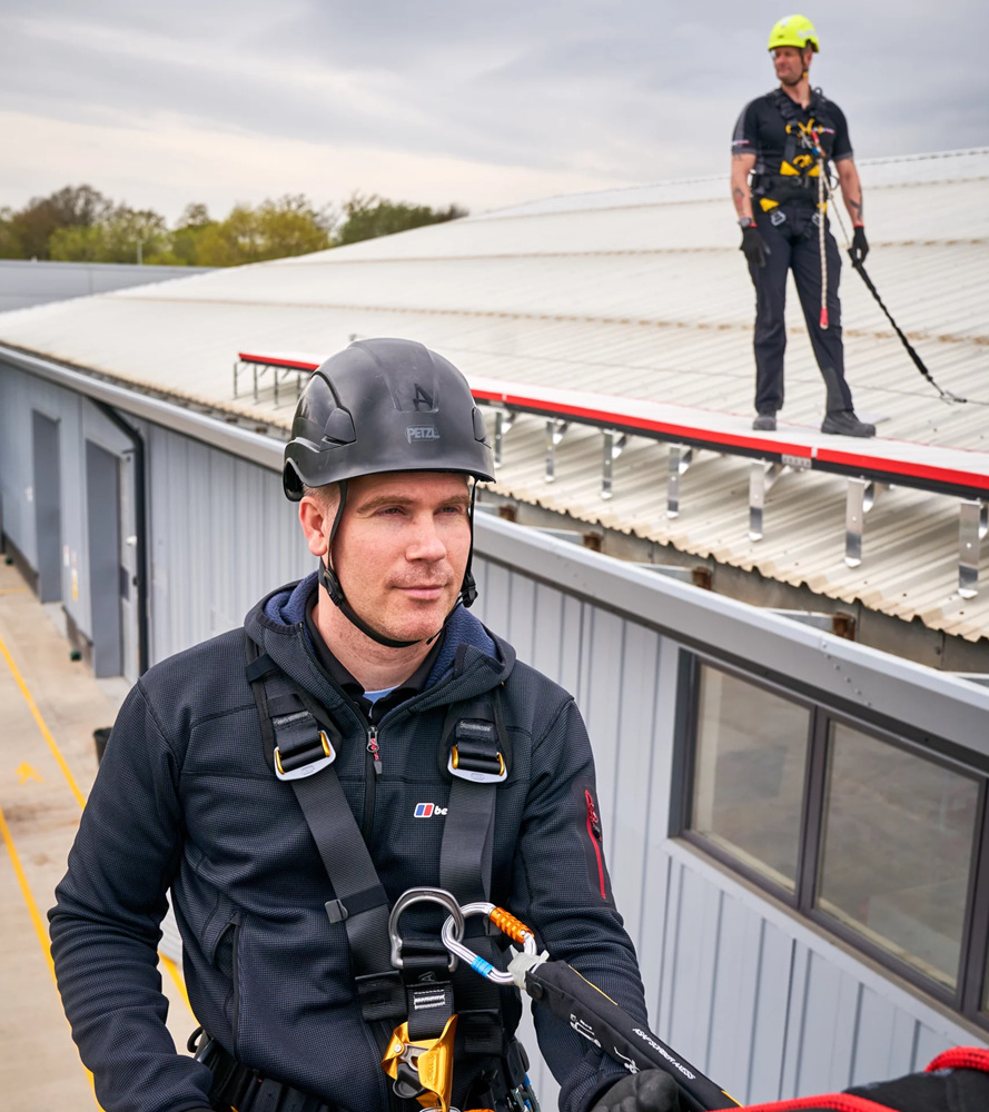 Rooftop Safety & Access Training Courses | Arco Safety Services